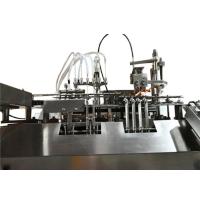 Quality Crushable Double Tip Glass Ampoule Injection Filling And Sealing Machine for sale