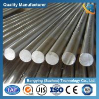 Quality GB Standard 201 304 316 316L Bright Round Stainless Steel Rod for Customization for sale