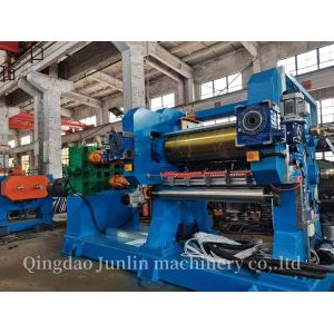 Quality Reliable Four Roll Rubber Calender Automatic Calender Machine For Tire Industry for sale