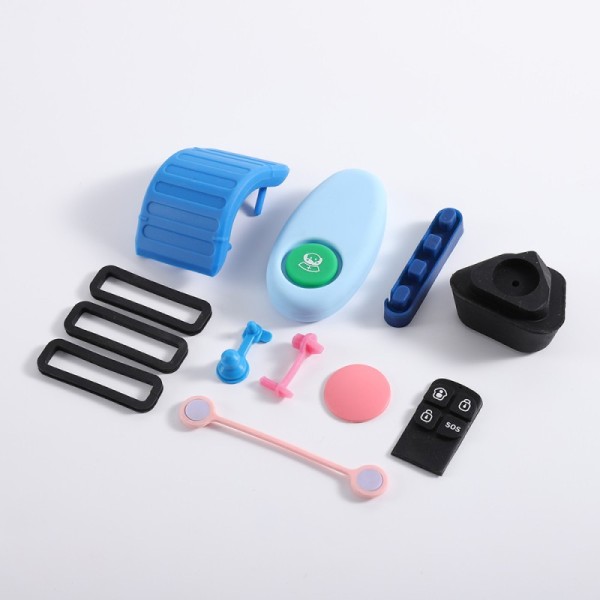 Quality Custom Silicon Rubber Products for sale