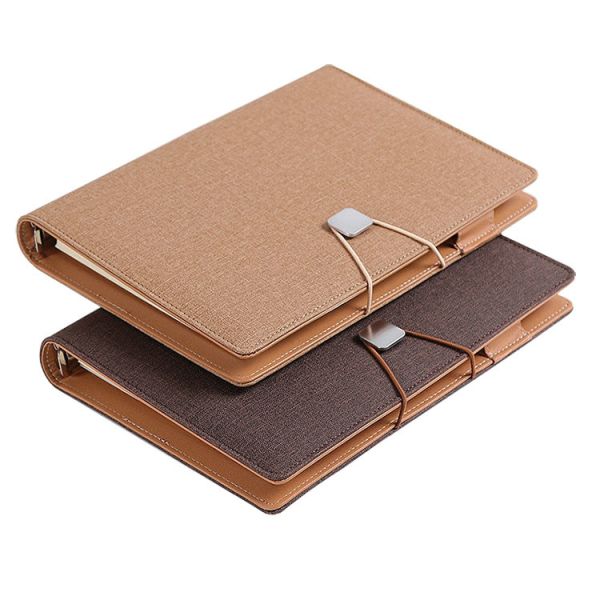 Quality 140x210MM Hardcover Journal Printing , A5 ruled Margin B5 Notebook for sale