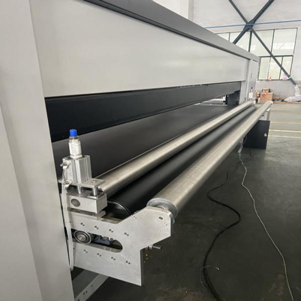 Quality 4M Wide Digital Carpet Printing Machine Knitted Fabric Digital Printers for sale