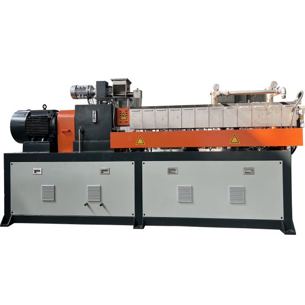 Quality SHJ-35 Twin Screw Plastic Extruder For Plastic Recycling With Customizable for sale
