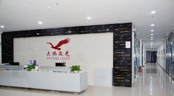 China Factory - Shenzhen Dapeng Laser Equipment Co., Ltd.