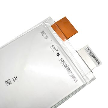 Quality Pouch 3.2V Nano Phosphate Electric Vehicle Lithium Battery for sale