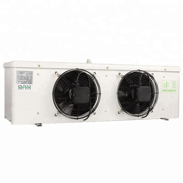 Quality Thermal Aluminum Low Temperature 40Hp Air Cooling Deep Freezer Copper Evaporator for sale
