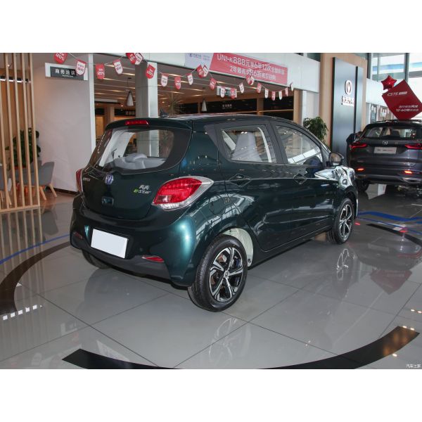 Quality 5 Door 5 Seater Mini Electric Hatchback 310km Long NEDC Range High Speed for sale