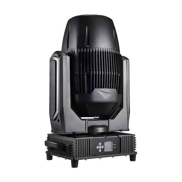 Quality DMX512 Control Waterproof Moving Head Light With LCD Display Screen And RDM Function for sale