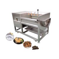 Quality Electric Automatic Commercial Electric Potato Peeler Machine For Manually for sale