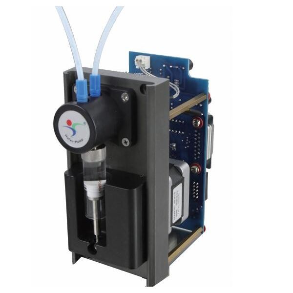 Quality Dc24V  High Precision Industrial Syringe Pump Suitable Various Syringes for sale