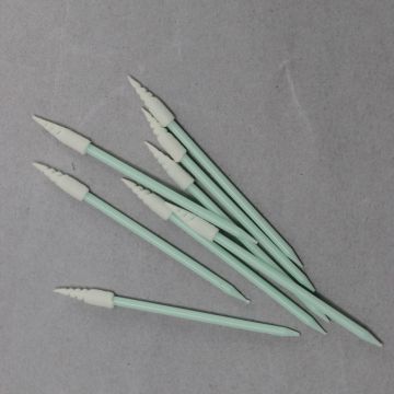 Quality Spiral Pointed Tip Foam Swab Micro Mechanical Cleaning Stick TX751 for sale