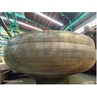 Quality Semi Elliptical Dish Ends, Tank Heads  For Heat Exchanger for sale