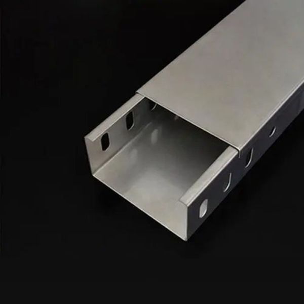 Quality Light Weight High Strength Non-Combustible Cable Tray for Wall-Mounted Cable for sale