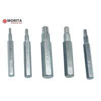 Quality Swaging Punch Tool Set 5 Pce Copper Pipe Tube Expander 1/4