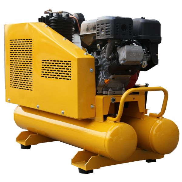 Quality 3-In-1 Machine With Dual Twin-gas tank (Generating, Welding, and Air compressing for sale