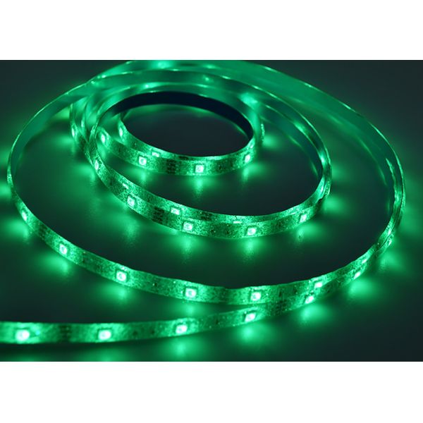 Quality 5m/Roll IP65 Flexible SMD 5050 RGB LED Strip Light for sale