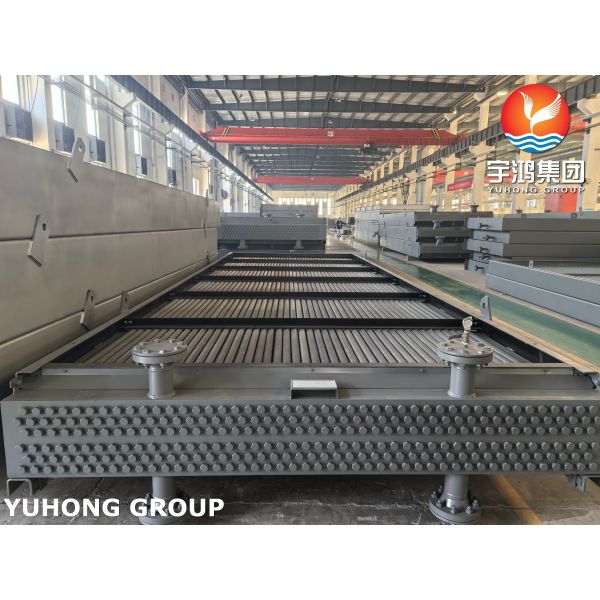 Quality Industrial Forced Draft Air Cooler | High Efficiency Heat Exchanger for sale