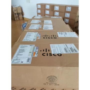 Quality Cisco1941/K9 Commercial VPN Firewall Router Desktop Rack Mountable Type for sale