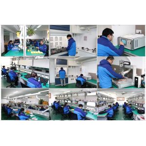 China Factory - Ningbo Chiyang Electronic Co., Ltd.