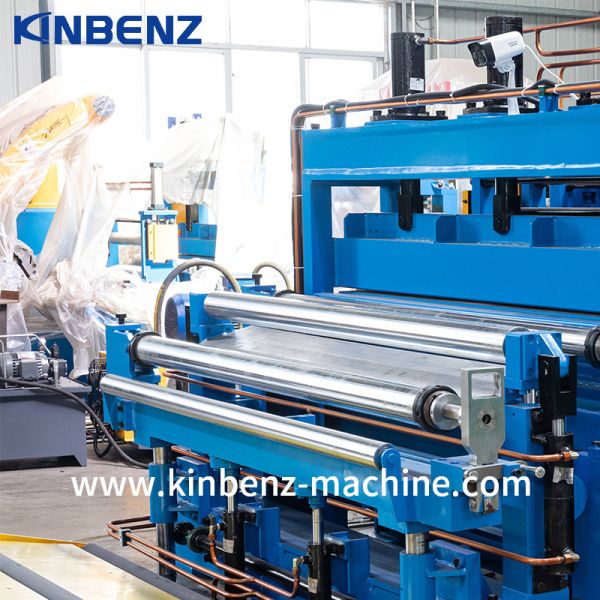 Quality Automatic Materials Feeding Coil Slitter Top Notch Steel Strip Slitting Machine for sale