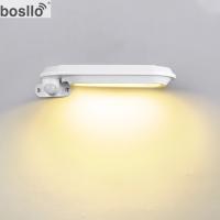 Quality UKCA Waterproof Solar Light OEM Solar Human Body Induction Lamp for sale
