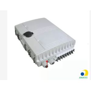 Quality 16 Core Fiber Optic Distribution Box for sale