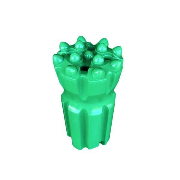 Quality ST58 Hardened Steel Drill Bits Diameter 89mm - 115mm Retractable Button Drill for sale