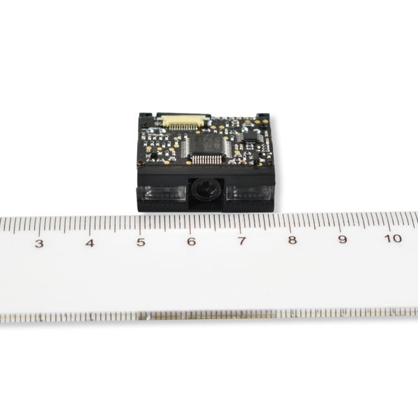 Quality CCD 1D Barcode Scanner Module LV1000 OEM Scan Engine Design TTL232 Interface For for sale