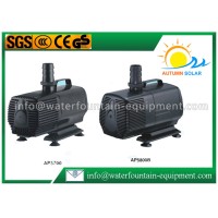 Quality 50hz 320W Submersible Aquarium Pump With Super High Head 157 × 257 × 224mm for sale