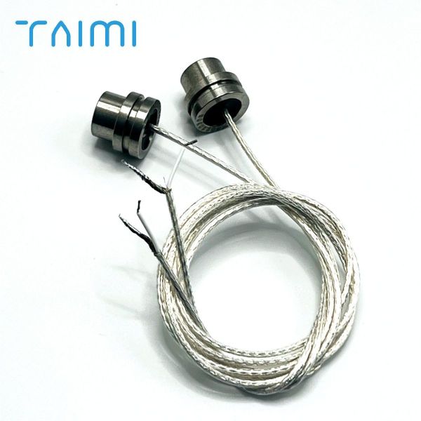 Quality Frequency 1MHZ smallest size 12mm all stainless steel material flow sensor for sale