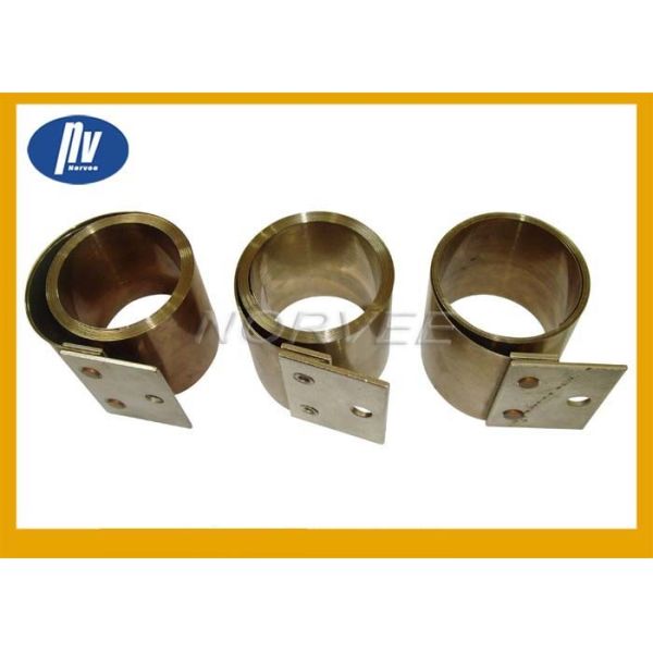 Quality Conventional Spiral Coil Spring 0.08 - 1.8mm Thickness For Electronic Devices for sale