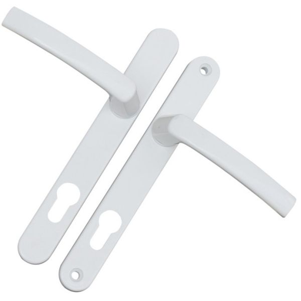 Quality Single Type Metal Door Lock Handle for Indoor Security and Reliability for sale