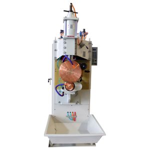 Quality 160KVA Stainless Steel Seam Welding Machine Automatic Rolling for sale