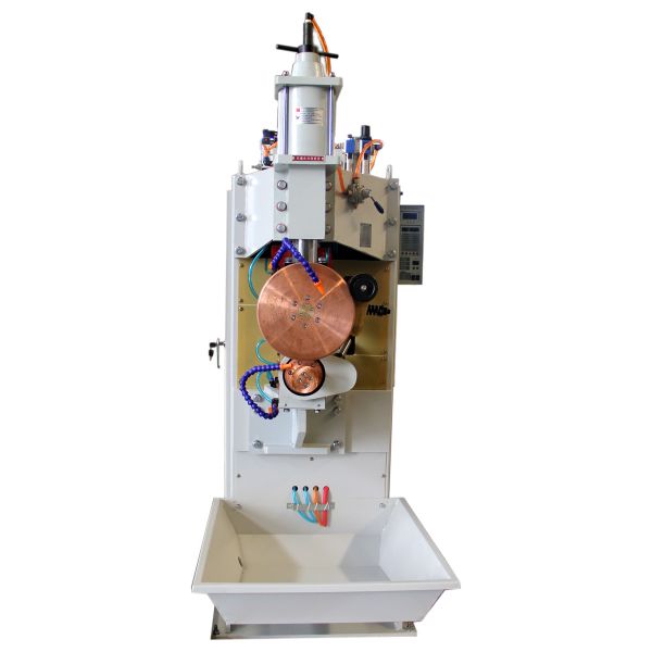 Quality 160KVA Stainless Steel Seam Welding Machine Automatic Rolling for sale