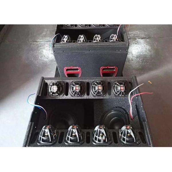 Quality Bar 3.5KHZ 1500W 100 240 VAC Music Festival Speakers for sale