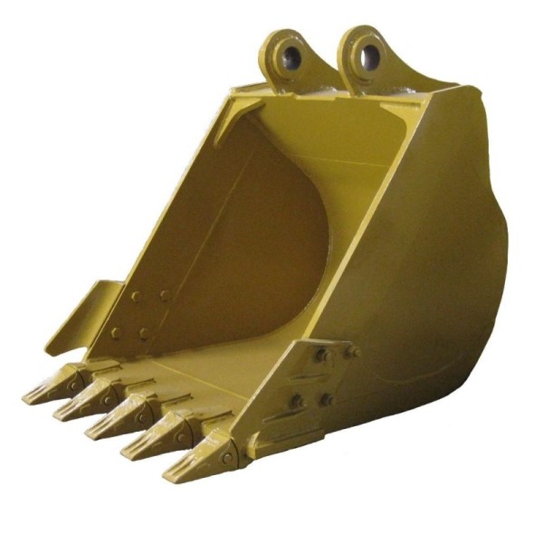 Quality 1-80T HD Excavator Digging Bucket Q345B Material For Digging Loading Activity for sale