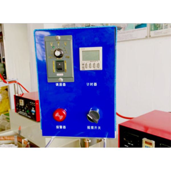 Quality Manual Operation Electroplating Plant Equipment for sale