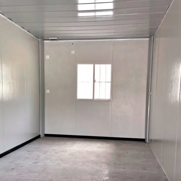 Quality Steel Structure Folding Container House Robust Material Space Saving for sale