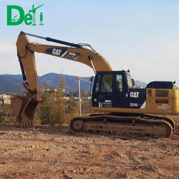 Quality Cat326 Excavator Price in China, Super Low Price Cat Original Second-Hand Excavator, Low Price Cat Excavator for Sale for sale