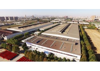China Factory - Zhumadian CIMC Huajun Vehicle Co., Ltd