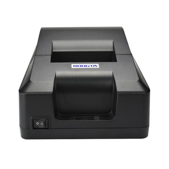 Quality RP58B 58mm Mini Thermal Printer Eco Friendly Product Label Maker Machine for sale