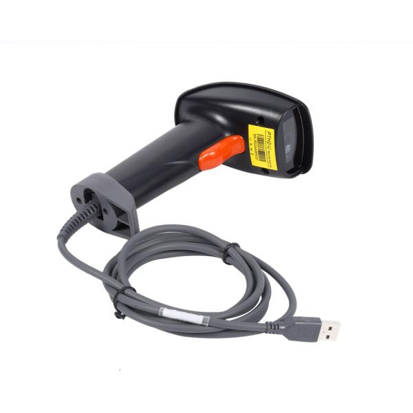 Quality Bluetooth Handheld Barcode Scanner For Supermarket / Warehouse / Mobile Payment for sale