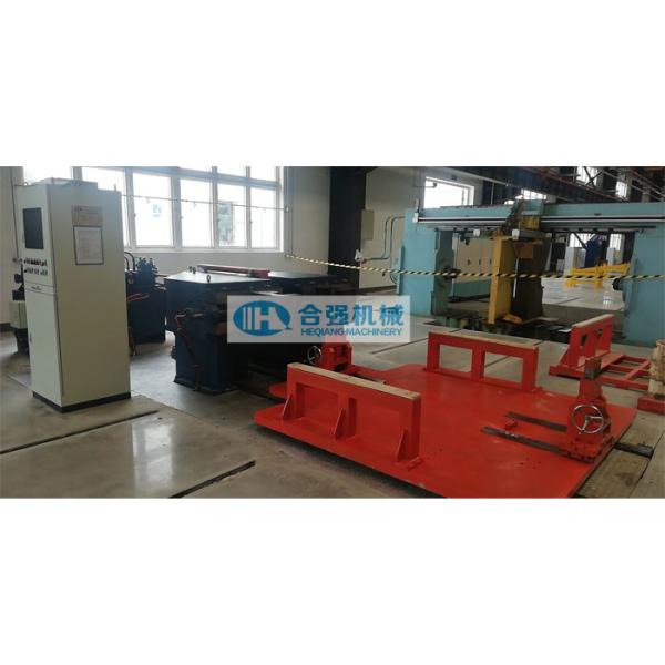 Quality 350 Ton Horizontal Wheel Press Machine Dismounting Wheels for sale
