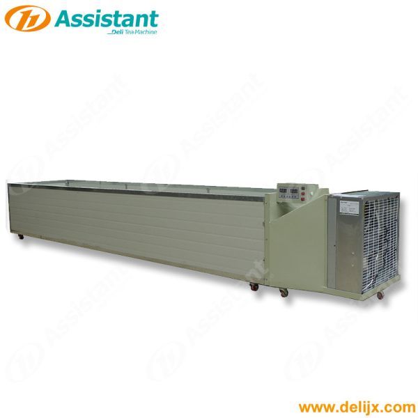 Quality Total heating power 15 KW Black Tea Wilting Machine DL-6CWD-500 for Withering for sale