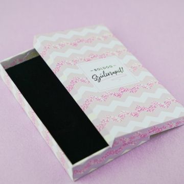 Quality Custom Logo Printed Recyclable Cardboard Packaging Box Gift Lid And Base Boxes for sale