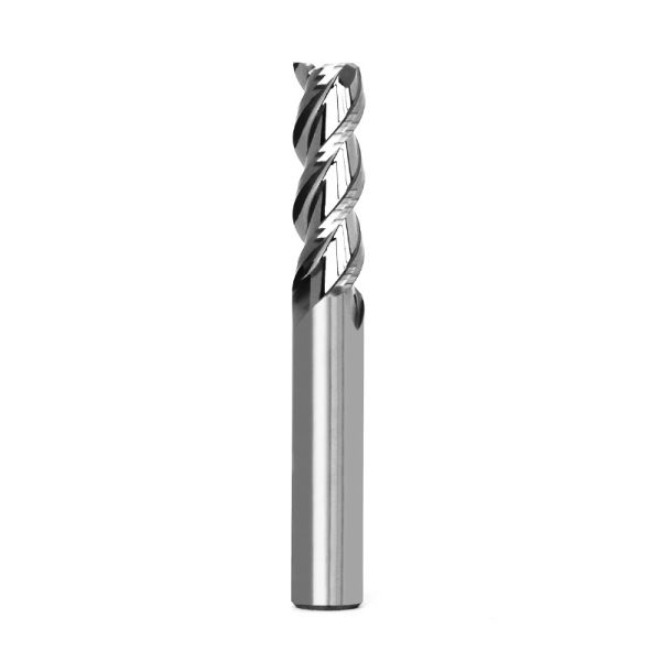 Quality 1/4" 5/16" Carbide End Mill For Aluminum for sale