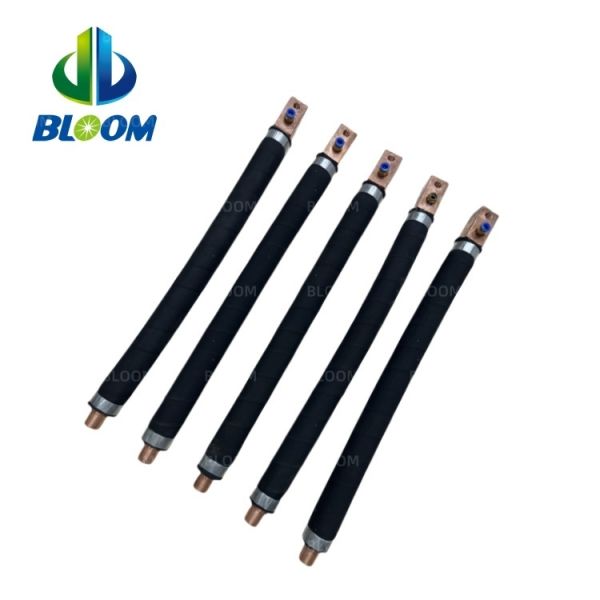 Quality Water Cooled Kickless Secondary Cable for Spot Welding with Customizable Length for sale