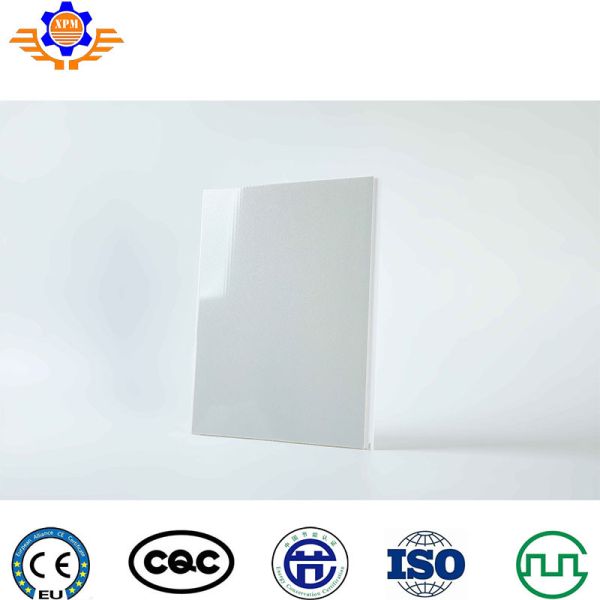 Quality 5mm 6mm PVC Wall Panel Extrusion Line PVC Ceiling Panel Making Machine for sale