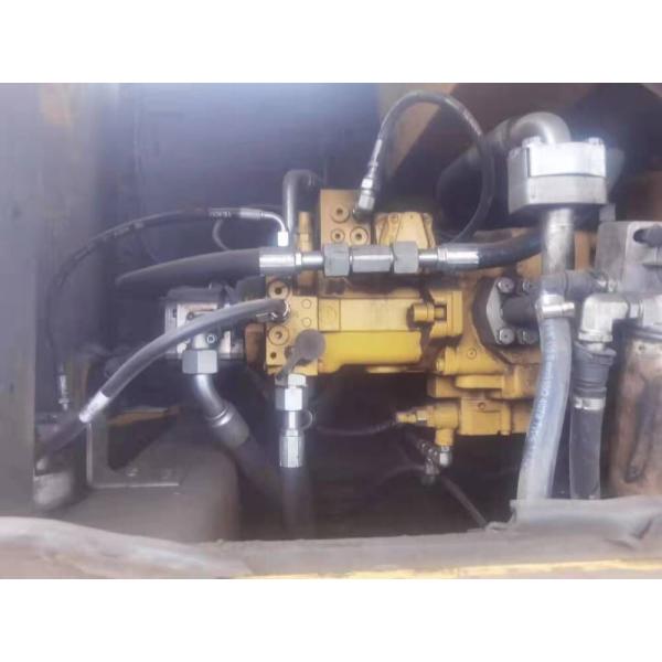 Quality Used Cat CAT M317D Wheel Excavator 117t 2019 1700kg for sale