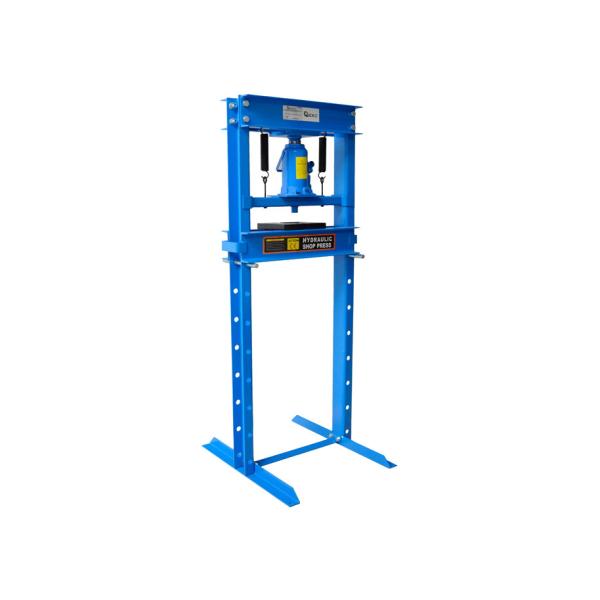 Quality 20T Workshop Hydraulic Press   Adjustable Table Hydraulic Press for sale